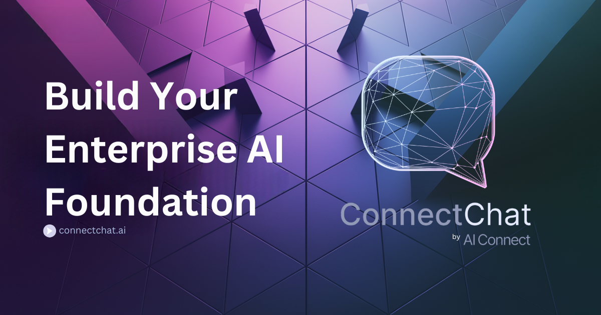 Connect Chat: Acelerando a Jornada IA First nas Empresas - AI Connect ...